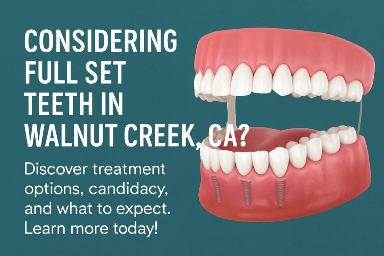 A New Full Set Of Teeth? More Possible Than You Think! | Ali Alijanian, DDS